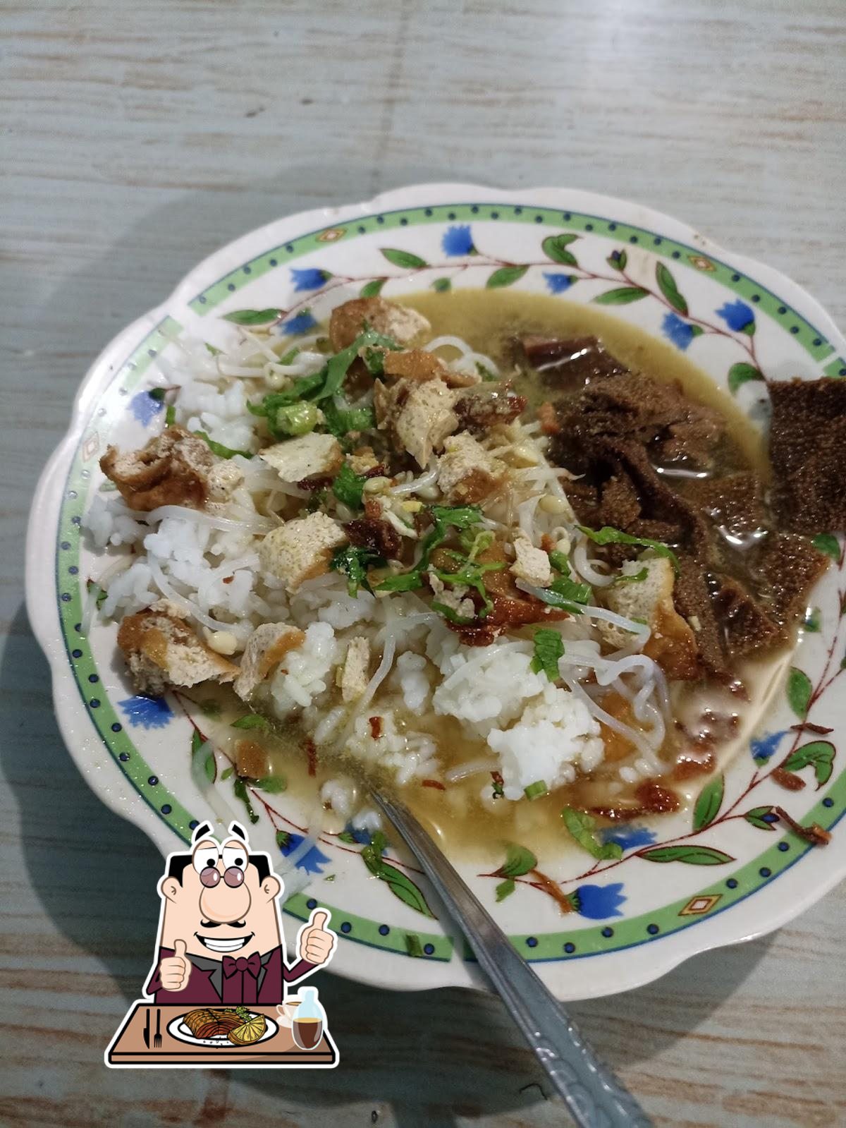 Nasi Lesah & Nasi Sayur Pak Badut, Magelang - Menú del restaurante ...