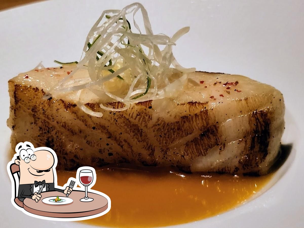Akira Back restaurant, Bangkok - Restaurant menu and reviews