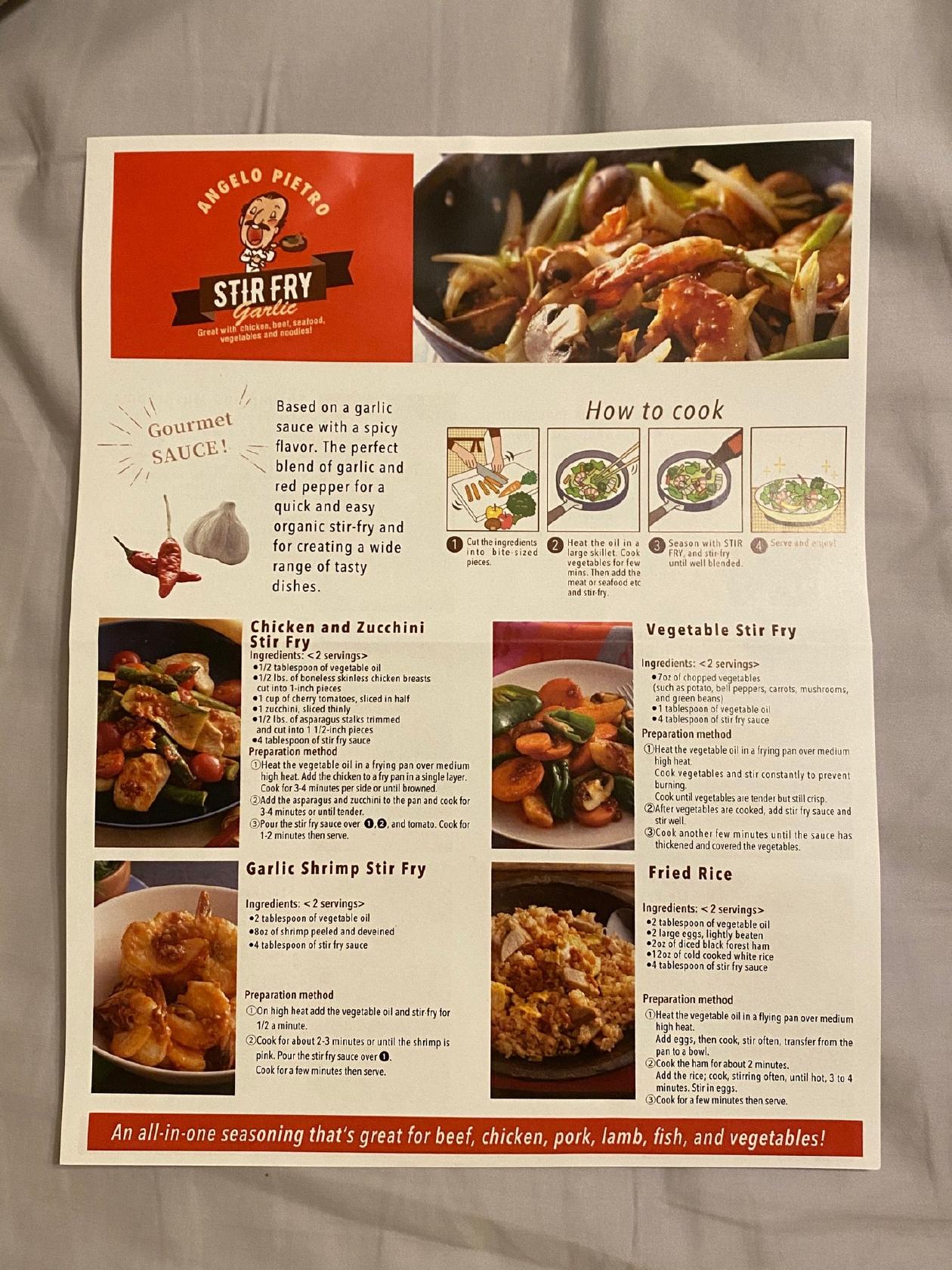 Menu at Angelo Pietro pizzeria, Honolulu, 12th Ave C