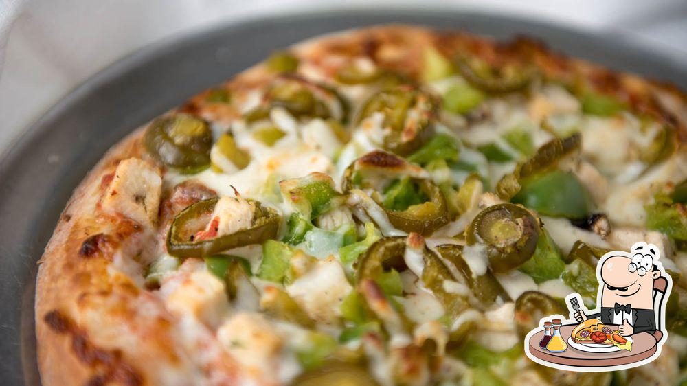 Fat Moe's Pizza & Wings in Las Vegas - Restaurant menu and reviews