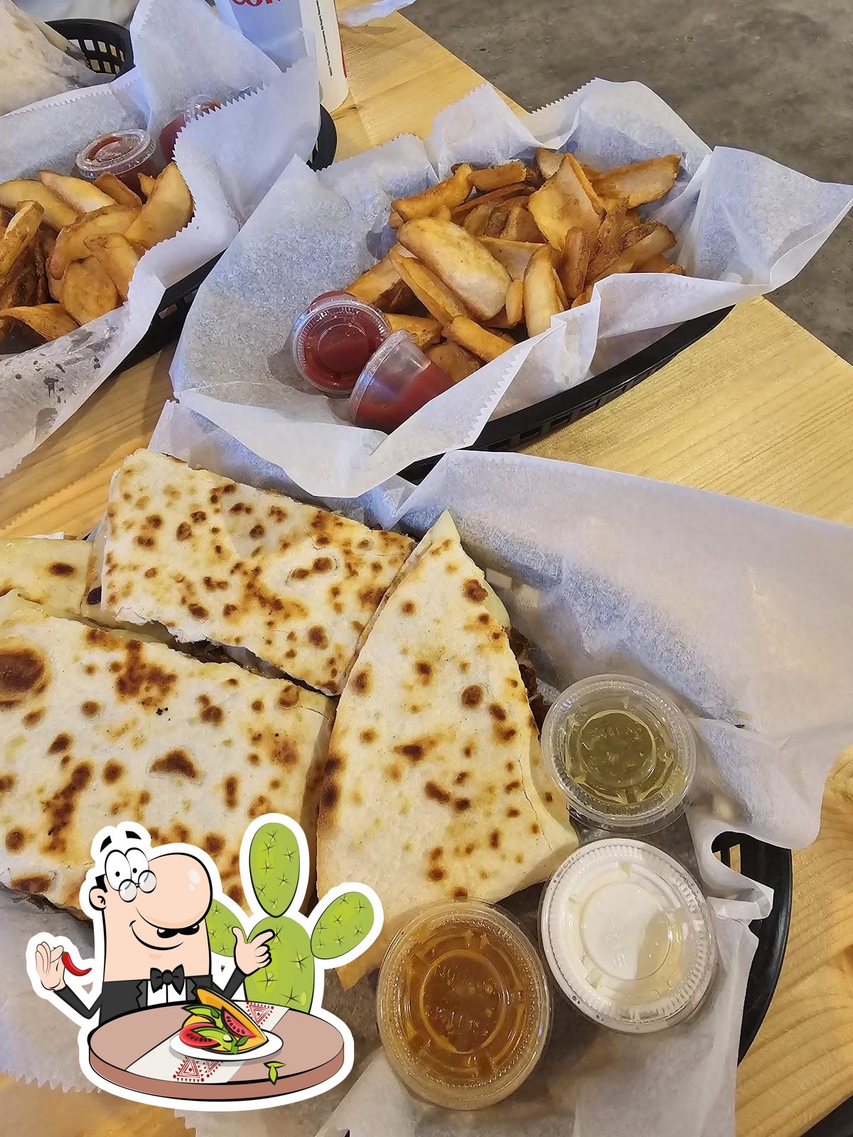 Fayuca in Vermillion - Restaurant reviews
