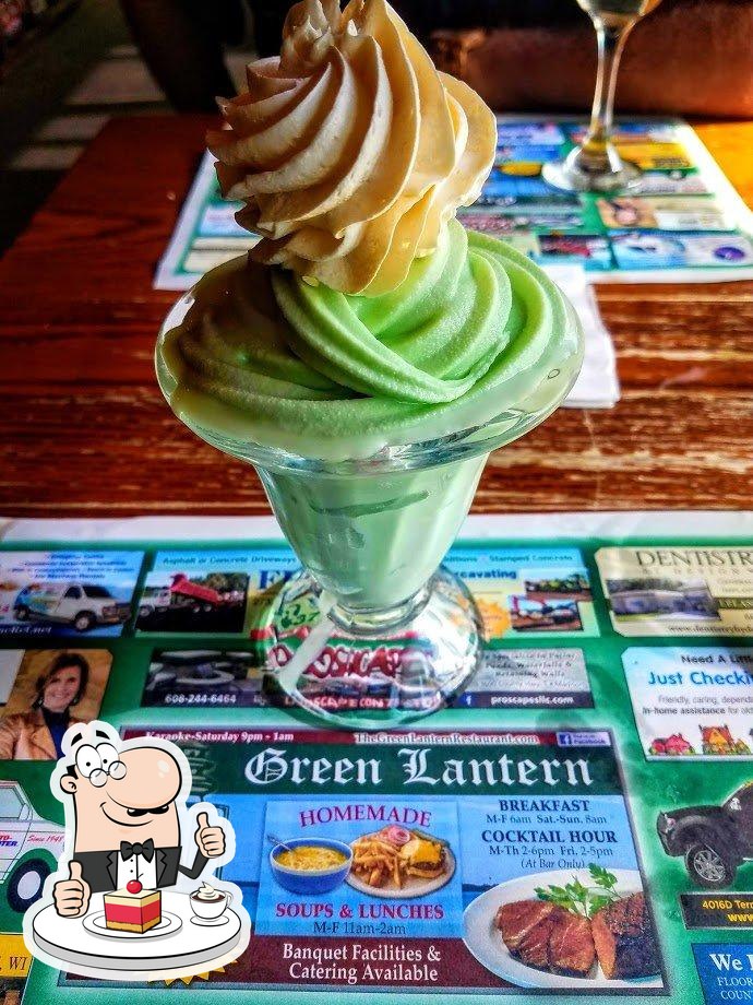 Green Lantern Restaurant in McFarland - Restaurant menu and reviews