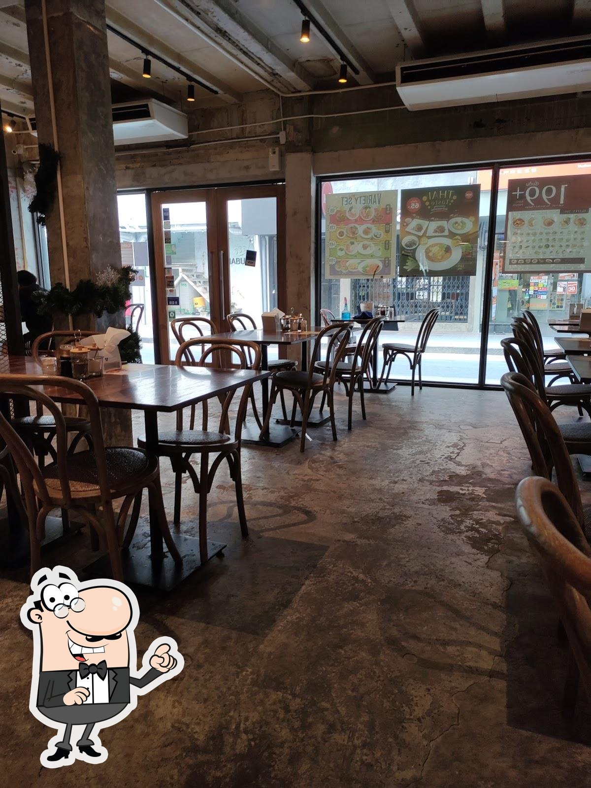 Restaurante Hongkong Noodle (Siam Square Soi 10), Bangkok, 430/3-4 ซอย ...