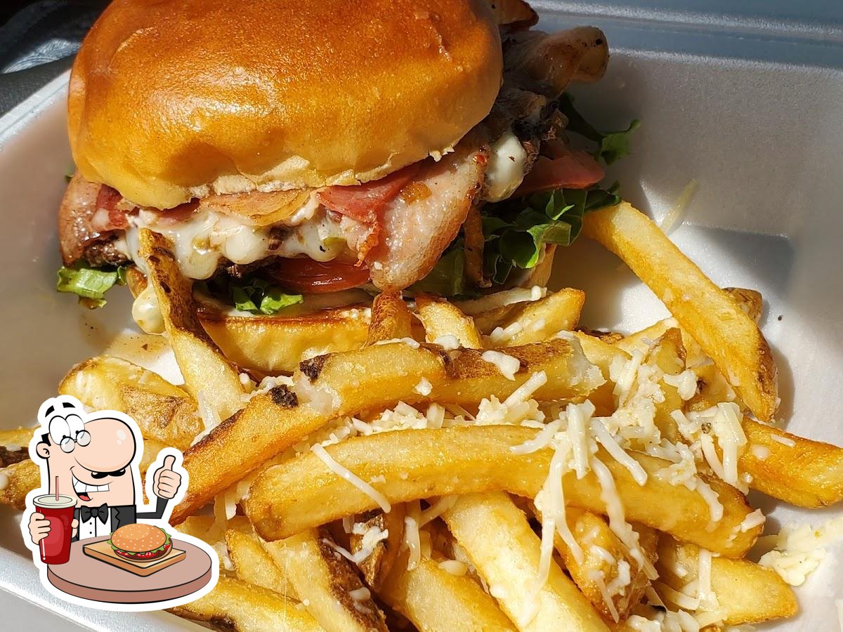 Hot Buns & Subs in USA - Restaurant menu and reviews