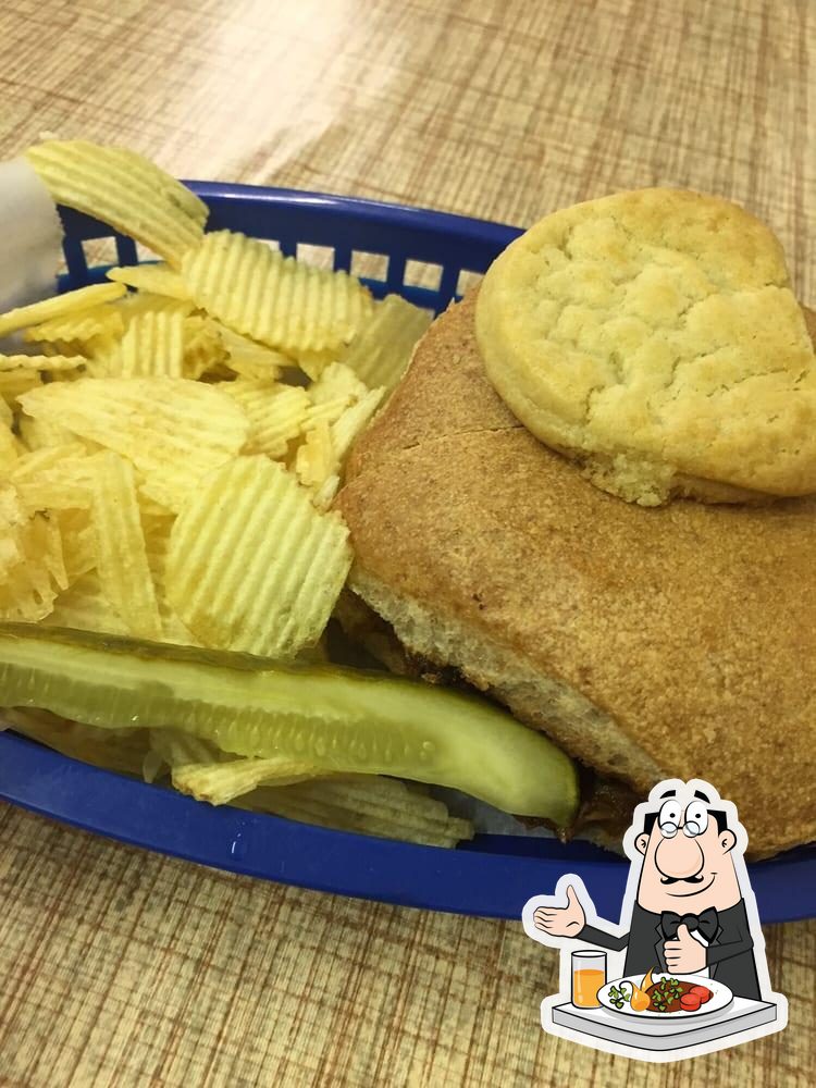 Ranch House Cafe in Leesville - Restaurant menu and reviews