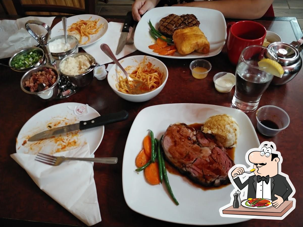 Silver Slate Steakhouse in Canada - Restaurant reviews