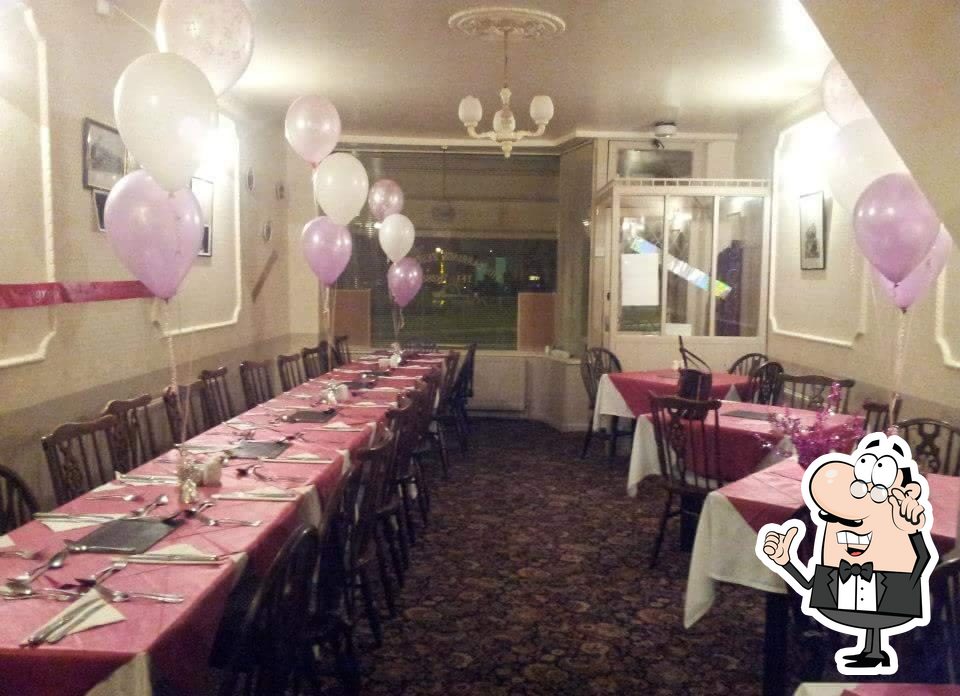 The Carriage in Crook - British restaurant menu and reviews