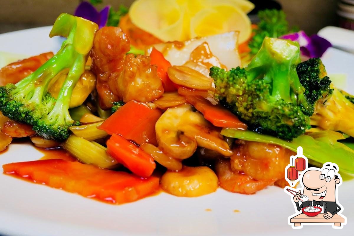 Lin's Asian Cuisine in Miramar Beach - Restaurant menu and reviews