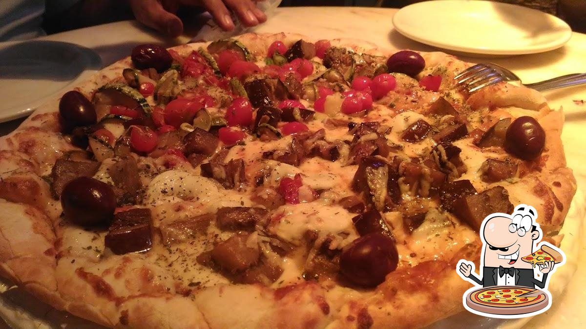 Pizza Company Americana pizzeria, Americana - Restaurant menu and reviews
