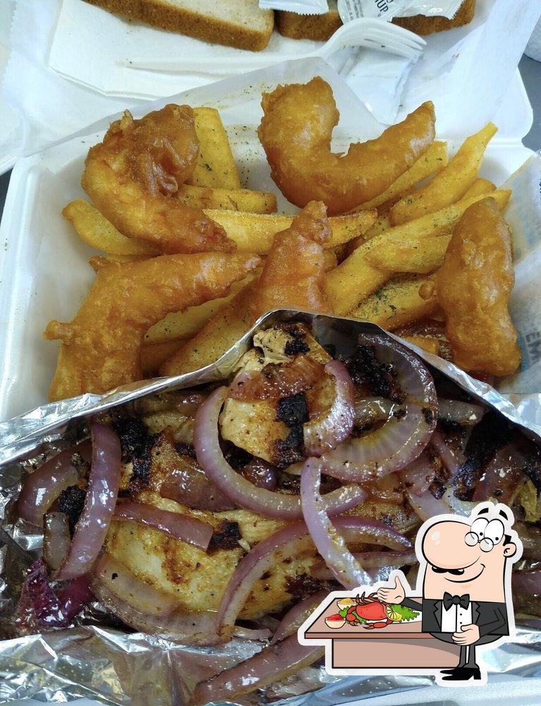 New Harper Seafood # 1 in Detroit - Restaurant reviews