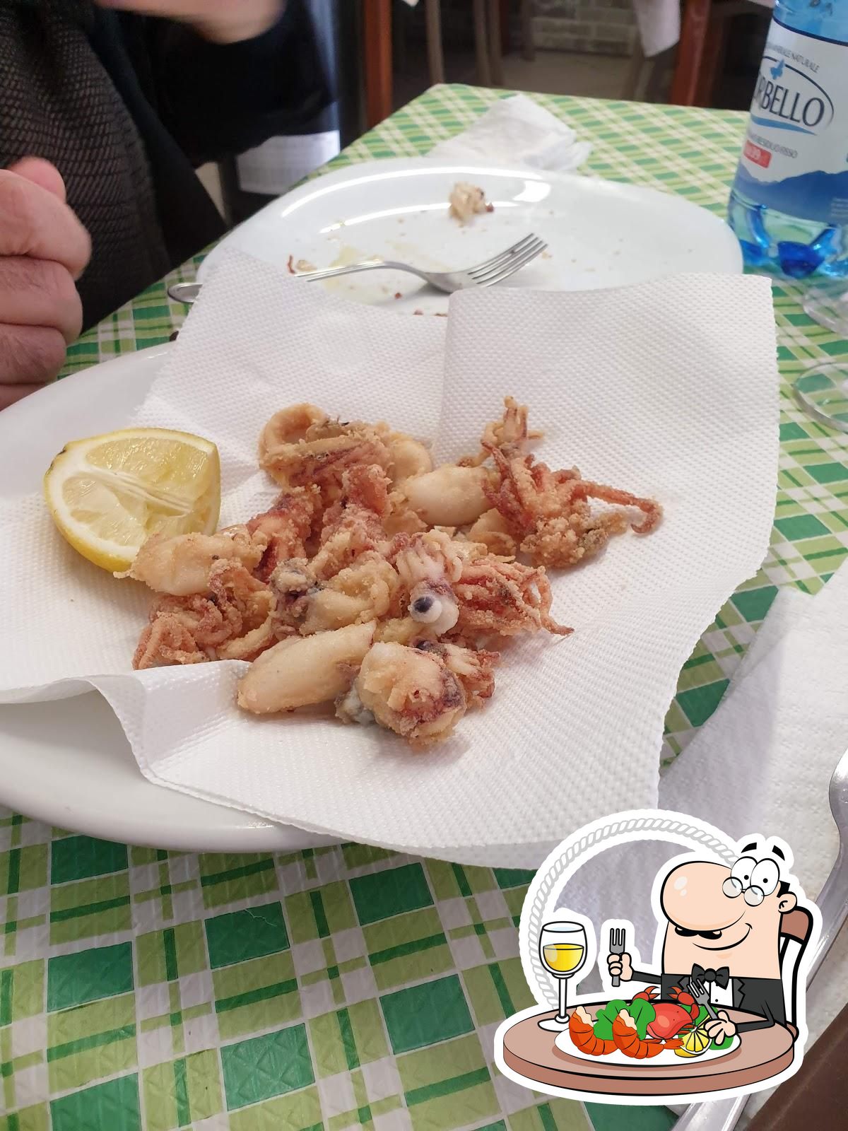 Street food restaurant, Gizzeria Lido - Restaurant reviews