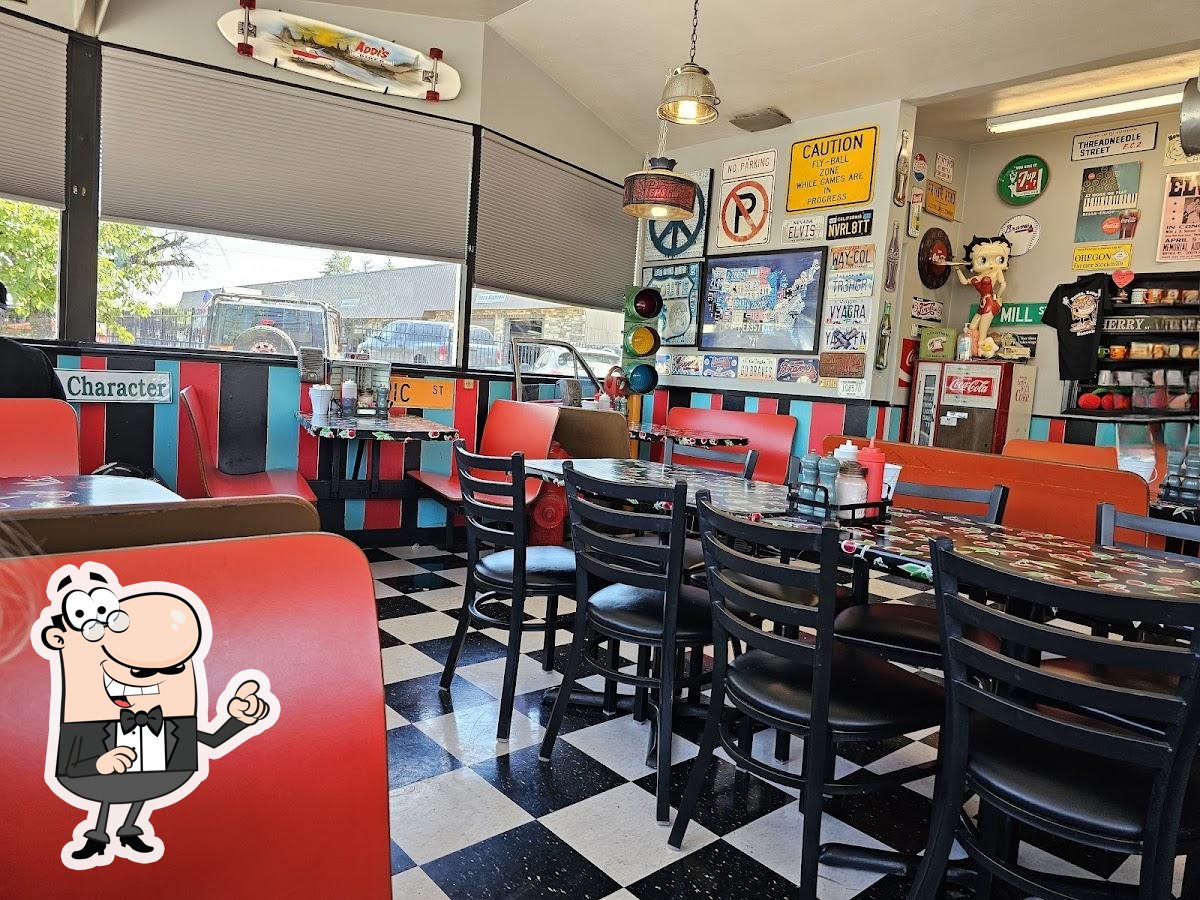Addi's Diner, Springfield - Restaurant menu, prices and reviews