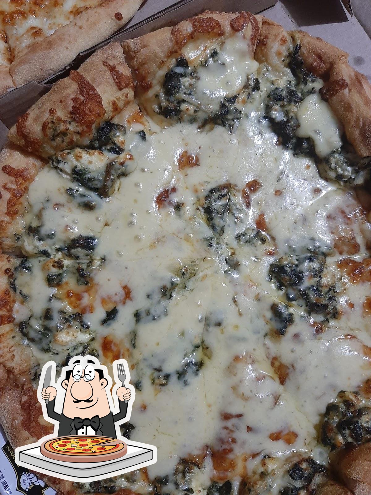 Angel's Pizza - Iloilo, Iloilo City - Restaurant menu, prices and reviews