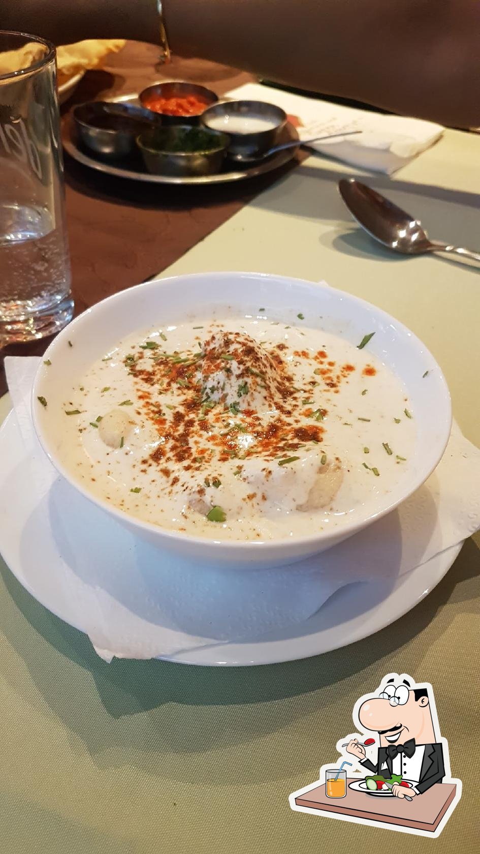 Bella India restaurant, Essen, Steeler Str. 77-83 - Restaurant menu and ...