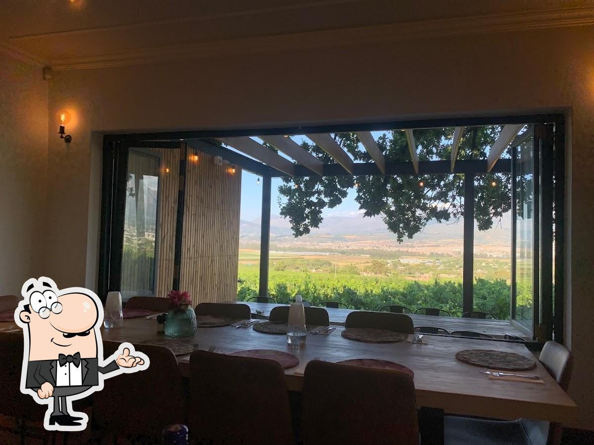 Blacksmith's Kitchen, Paarl - Restaurant menu, prices and reviews