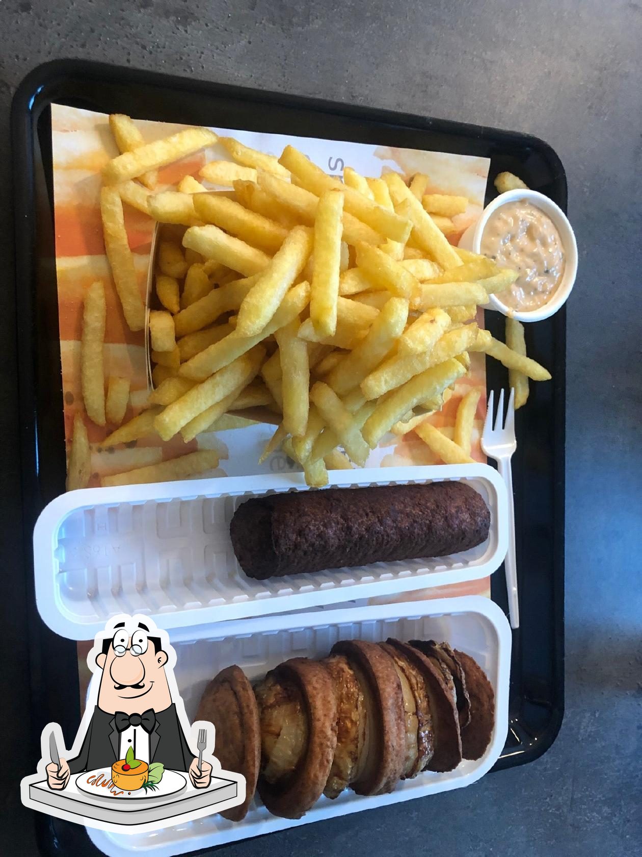Frituur Bart en kristien, Galmaarden - Restaurant reviews