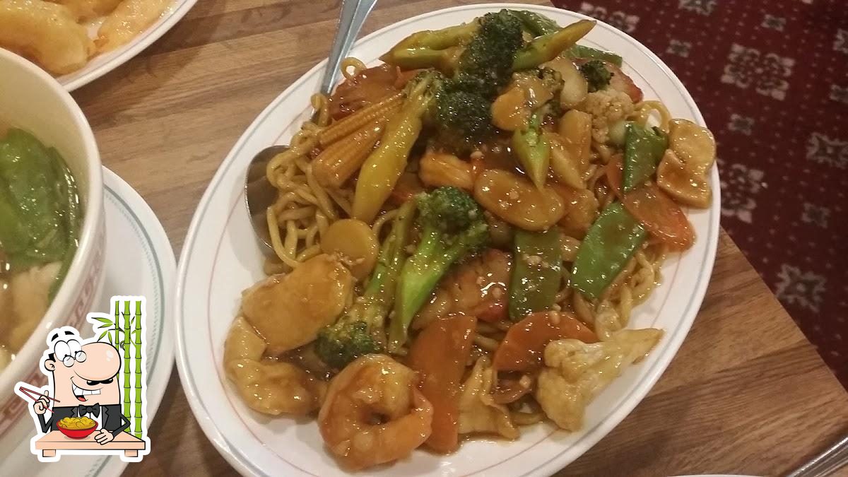 Golden China Restaurant in Turlock - Restaurant menu and reviews