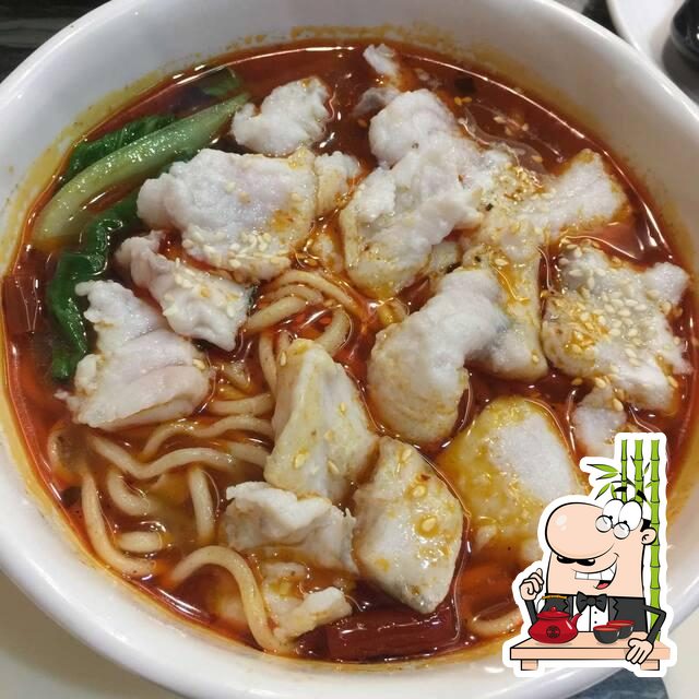 Jin Mu Restaurant PIK, North Jakarta, Rukan Exclusive - Restaurant menu ...