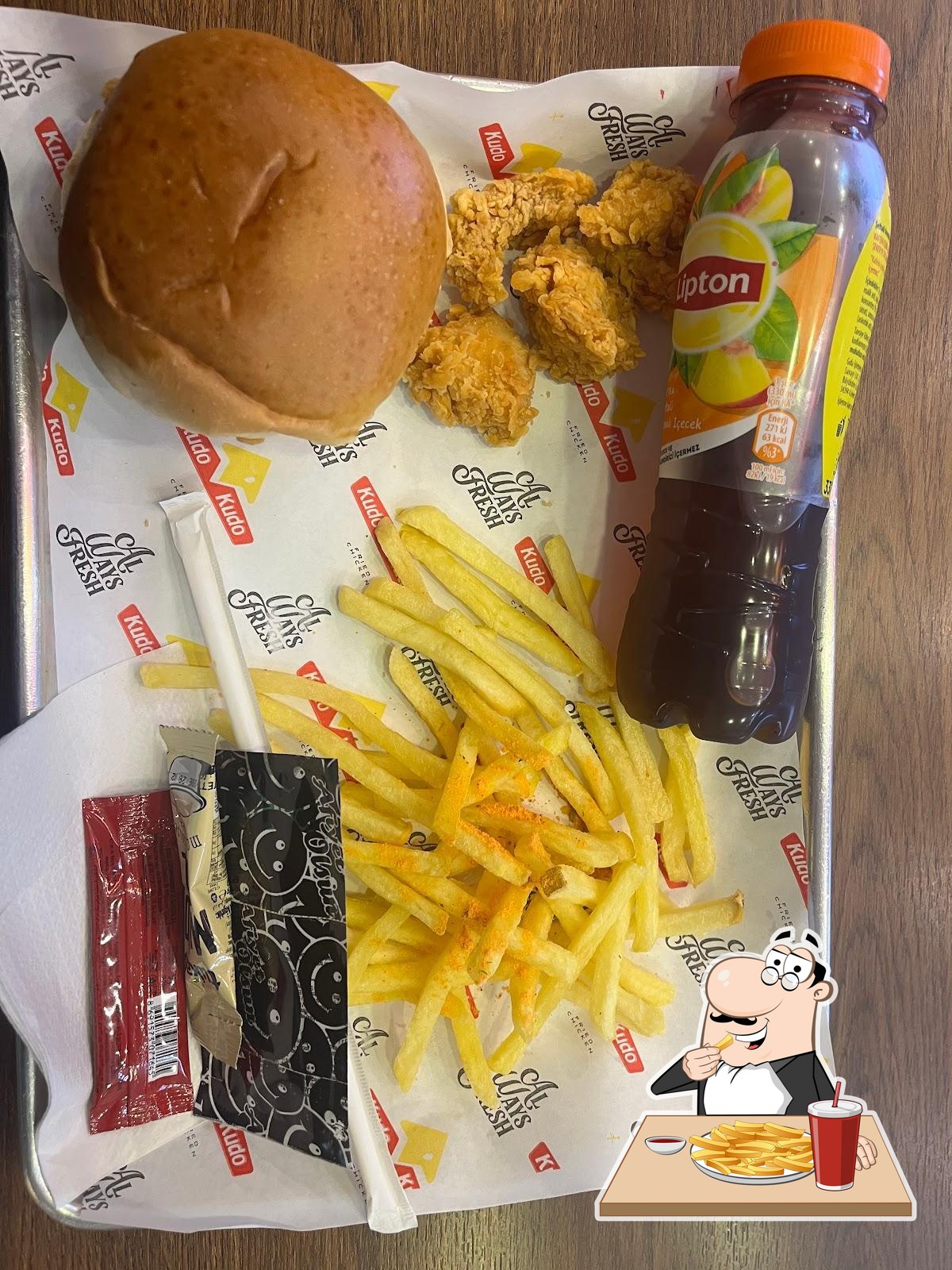 Kudo kudo Fried Chicken, Istanbul - Restaurant reviews