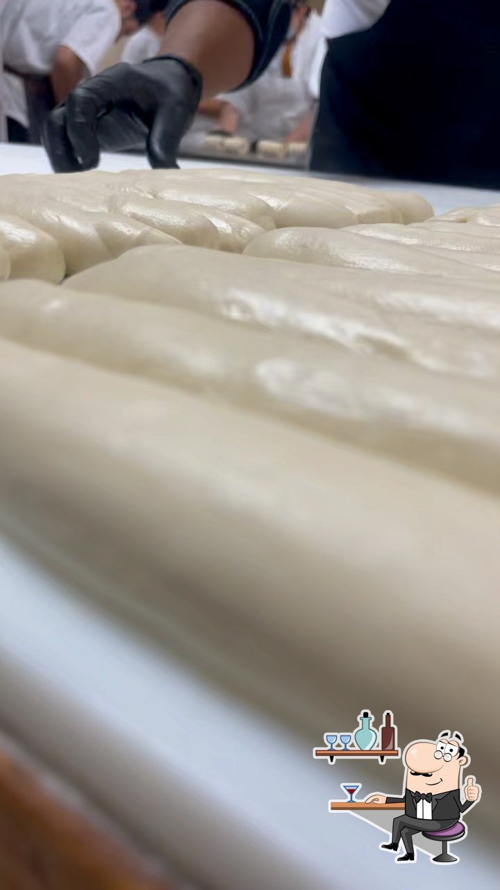 La Gran Paris Bakery, Miami - Restaurant menu, prices and reviews