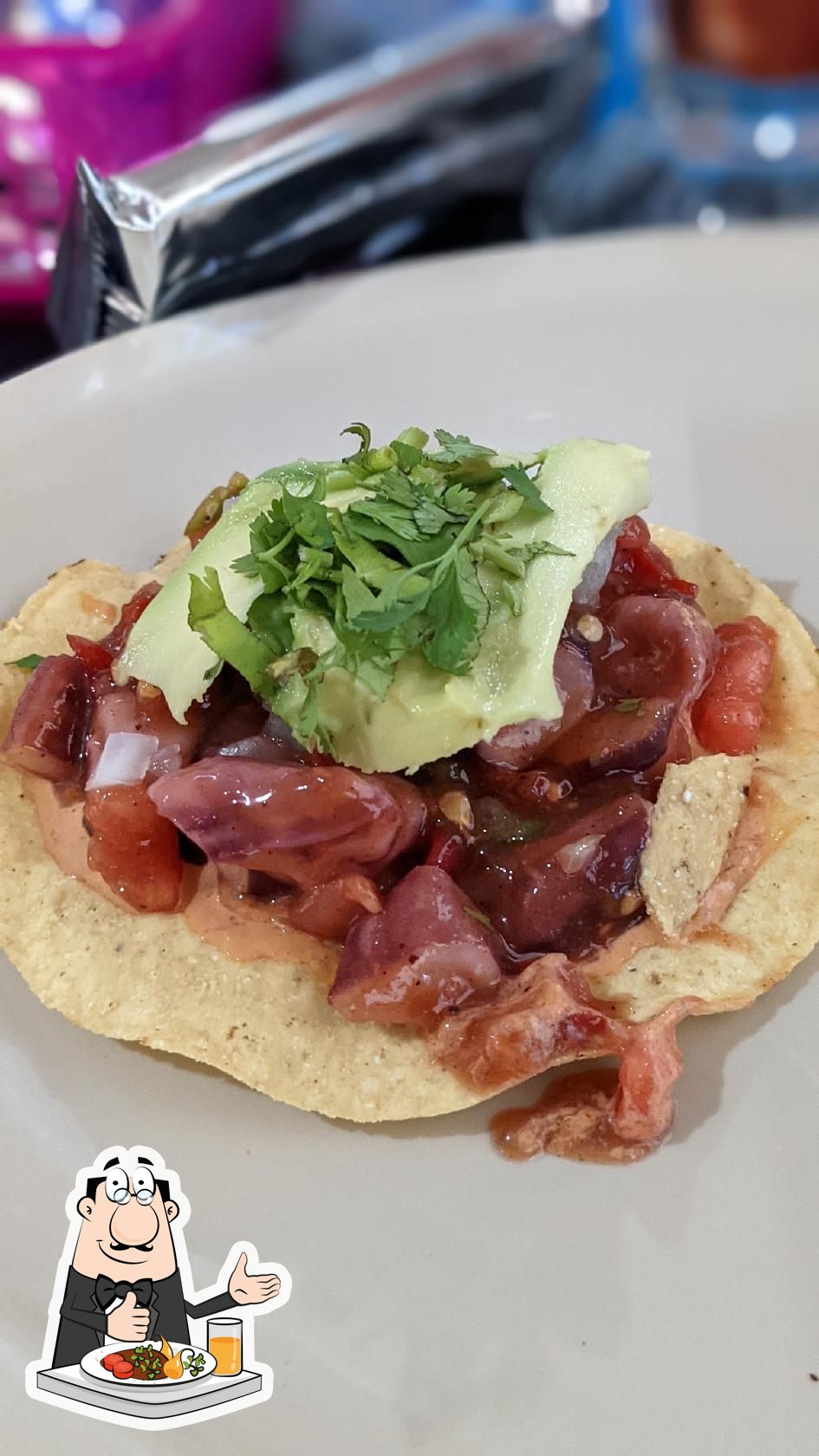 Mariscos La Mojarra Tuza, Pachuca - Restaurant menu, prices and reviews