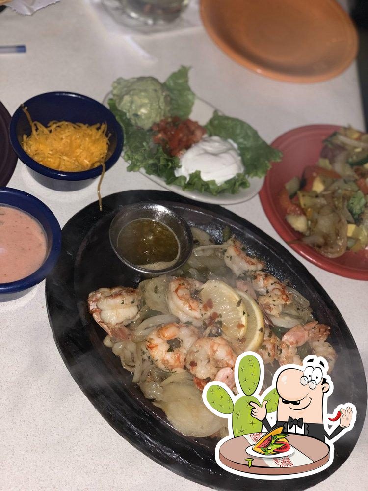 Phil Sandoval's Mexican Restaurante in Huntsville - Restaurant menu and ...