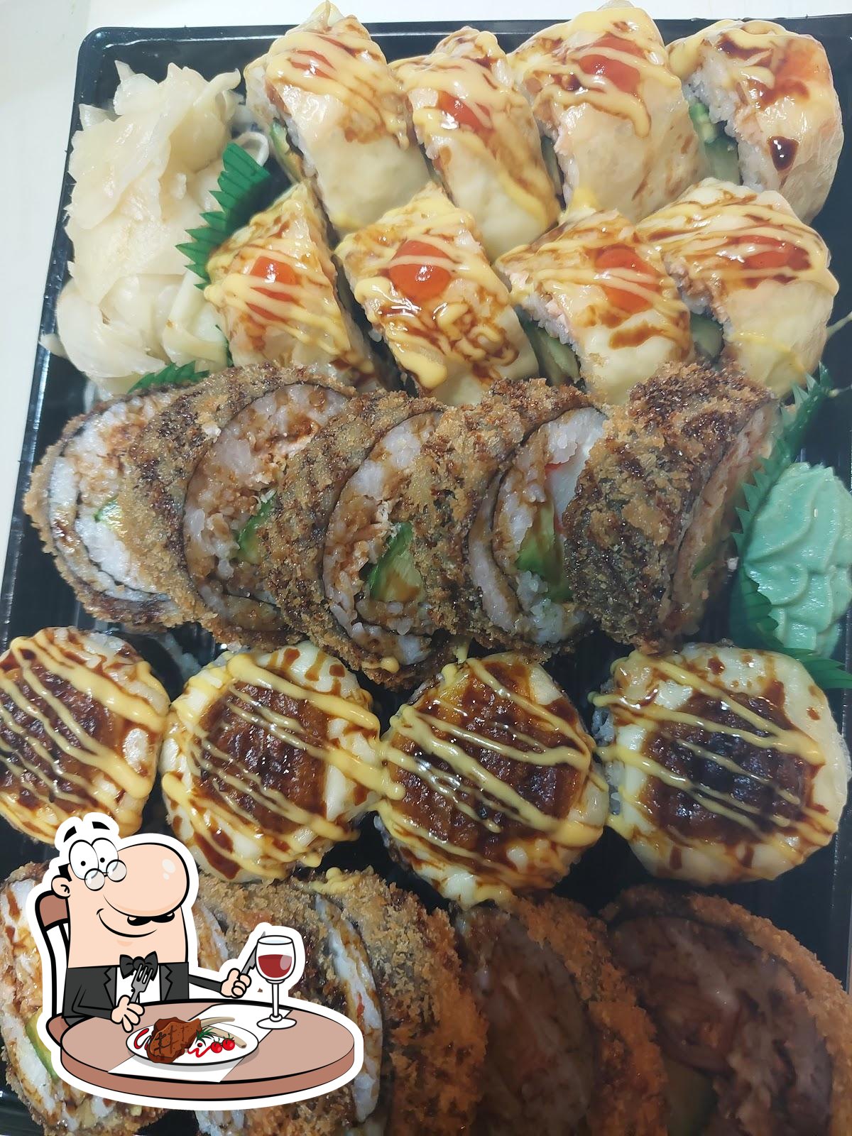TAN Imbiss - Wok & Sushi, Lauda-Königshofen - Speisekarte, Preise und ...