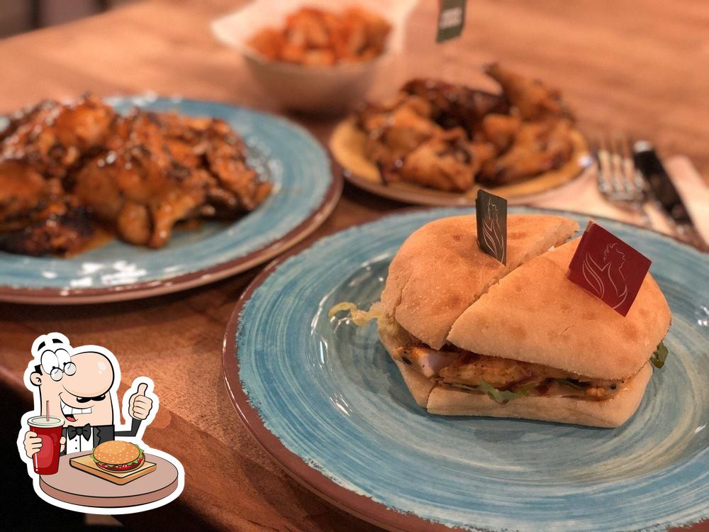 The Port Of Peri Peri in Fullerton - Restaurant menu and reviews