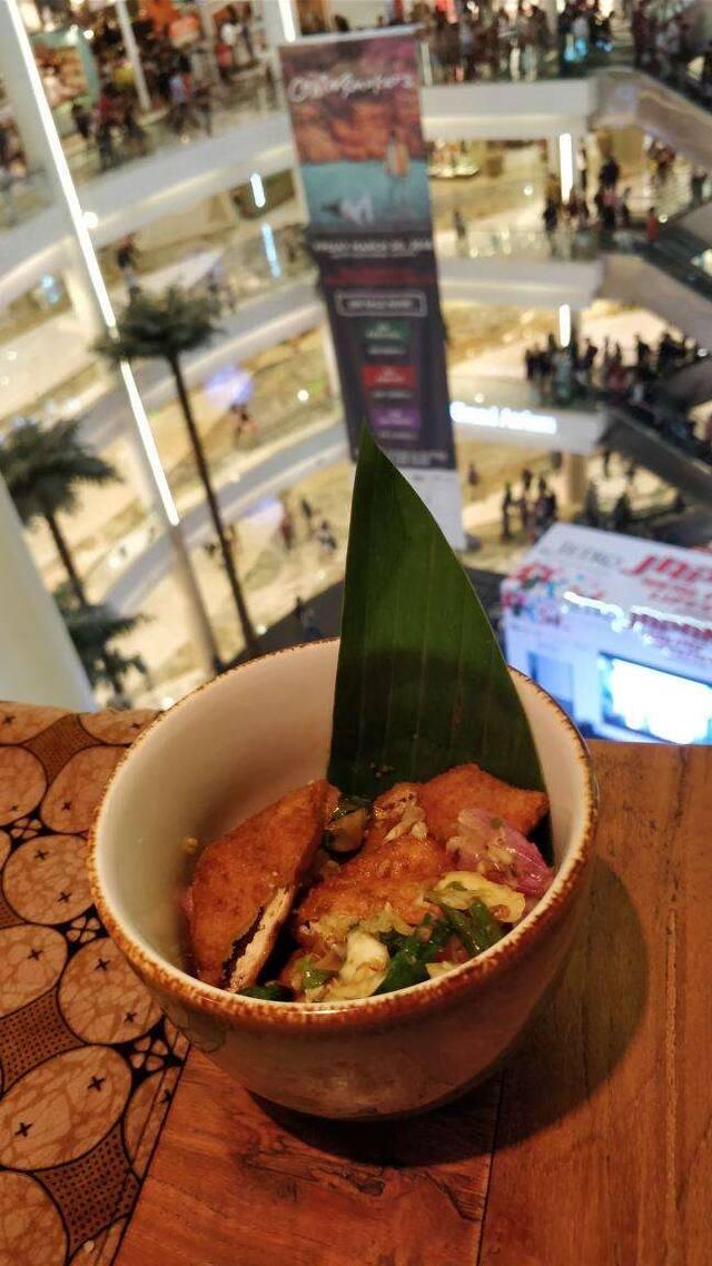Wayang Bistro restaurant, South Jakarta, Kota Kasablanka Mall Lantai 3 ...