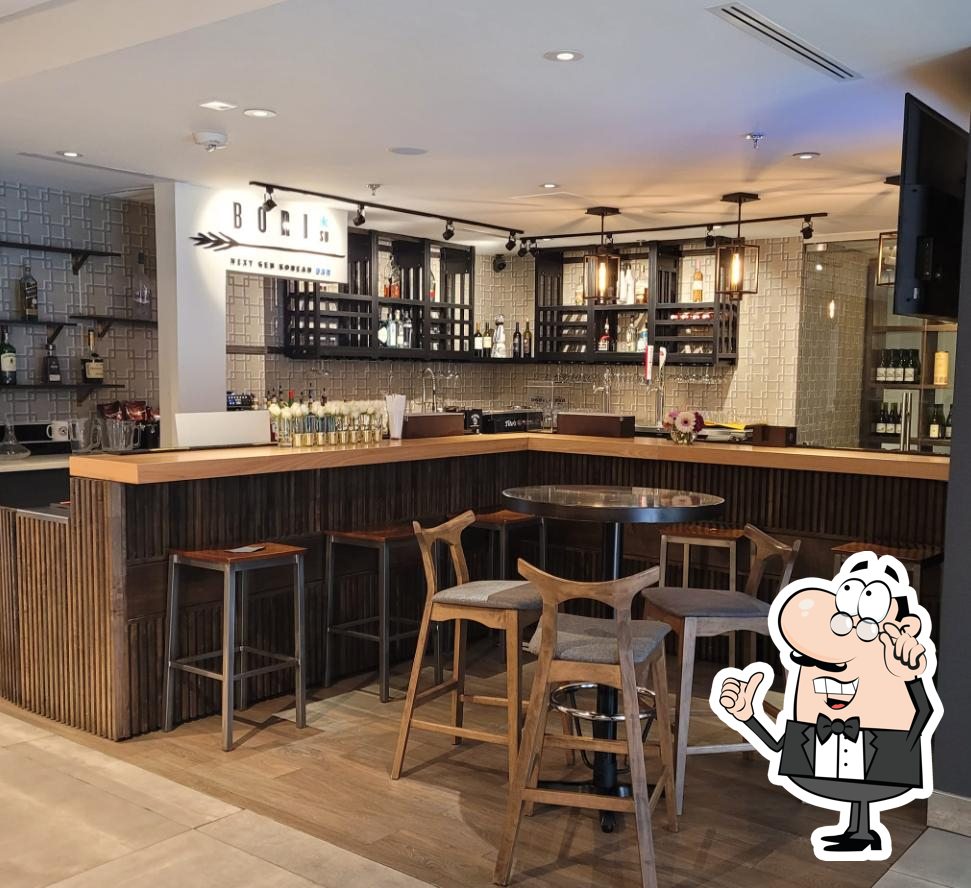 BORI - Spring Branch, Houston - Restaurant menu, prices and reviews