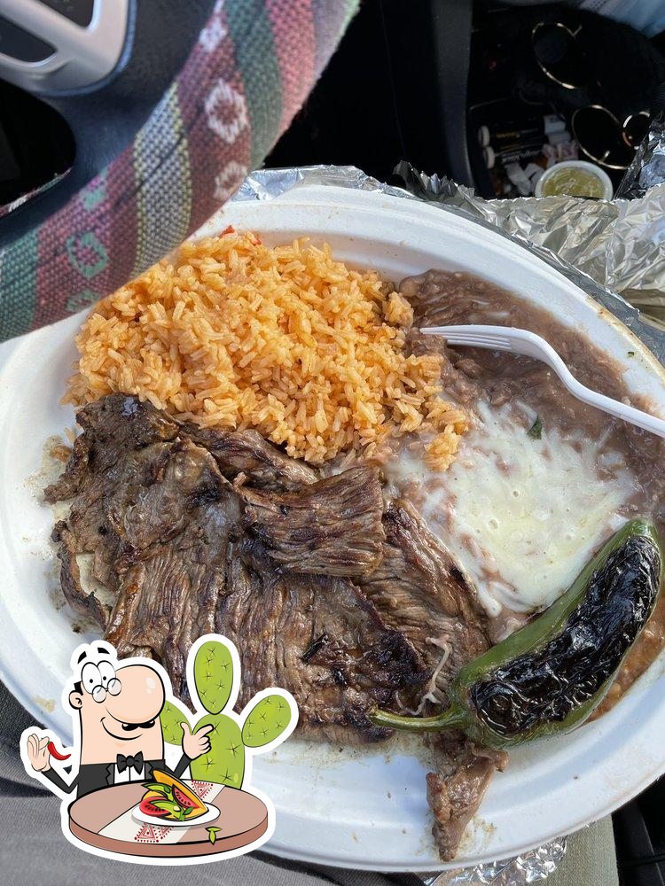 El Rey Burro, 608 W Yelm Ave in Yelm - Restaurant menu and reviews