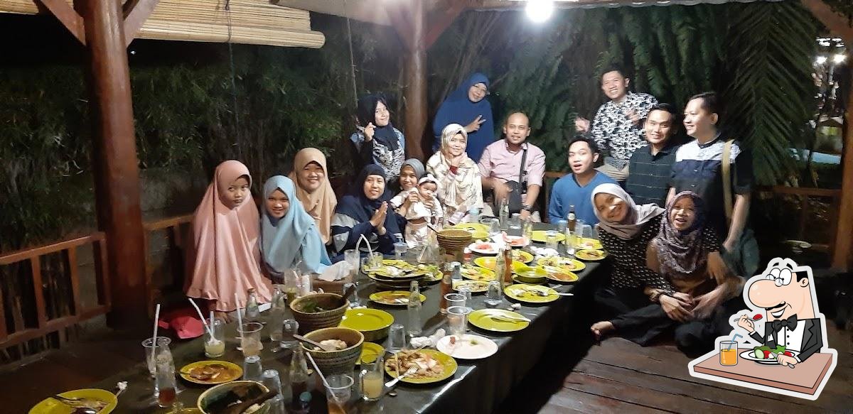 Remaja Kuring Resto restaurant, Tangerang, Jalan Gatot Subroto KM 4 ...