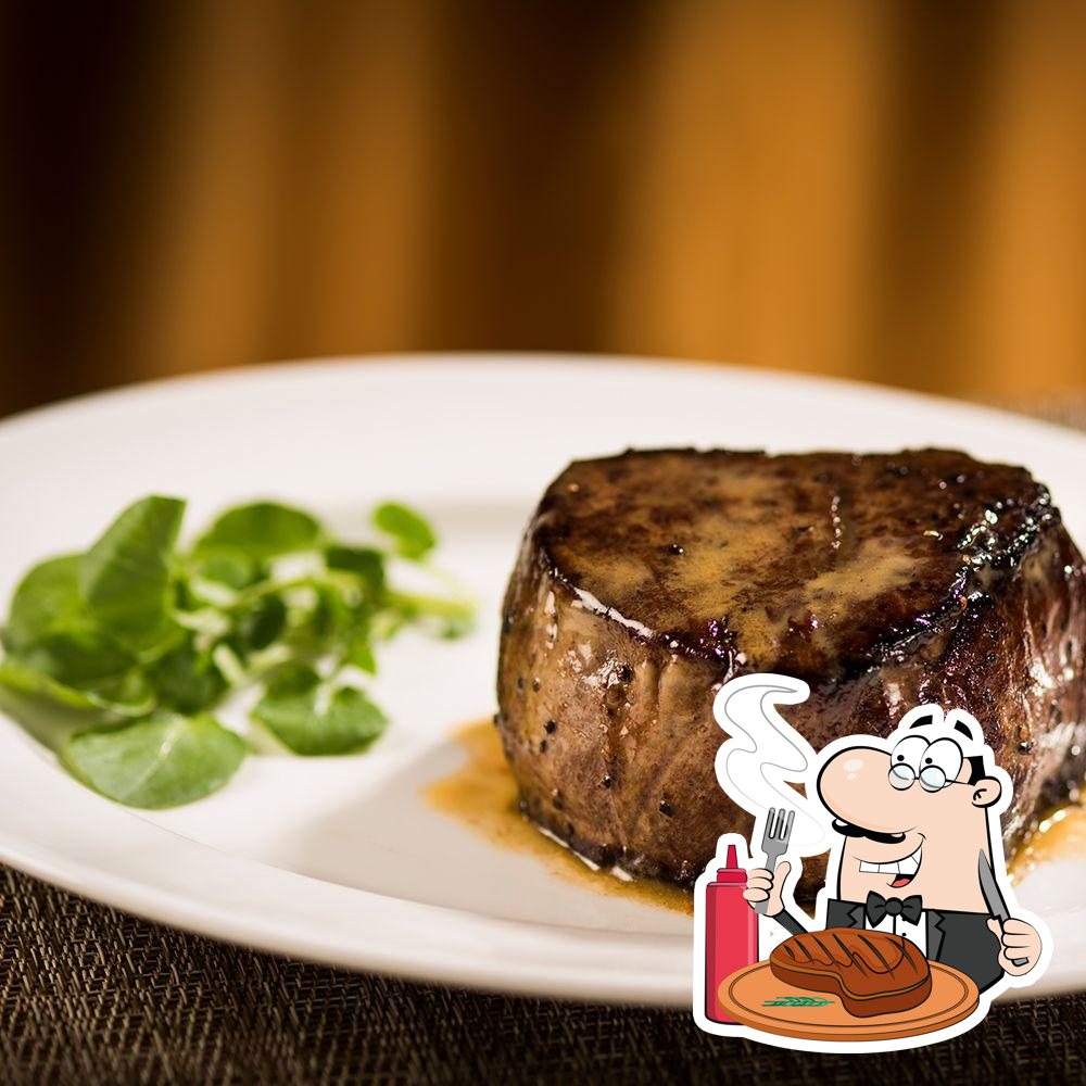 The Capital Grille, Louisville - Restaurant menu, prices and reviews