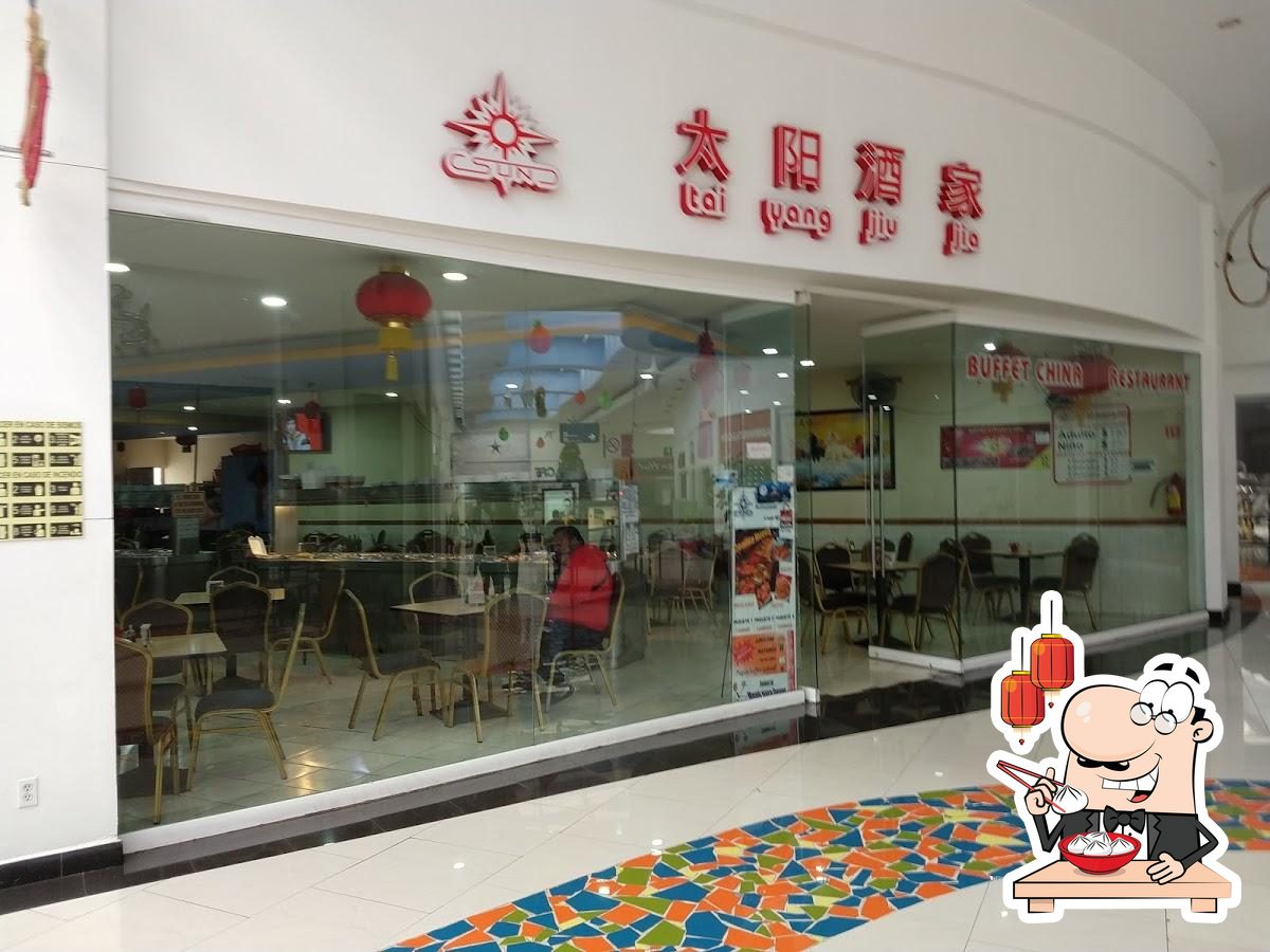 Restaurante tai yang jiu jia, Ojo de Agua - Opiniones del restaurante