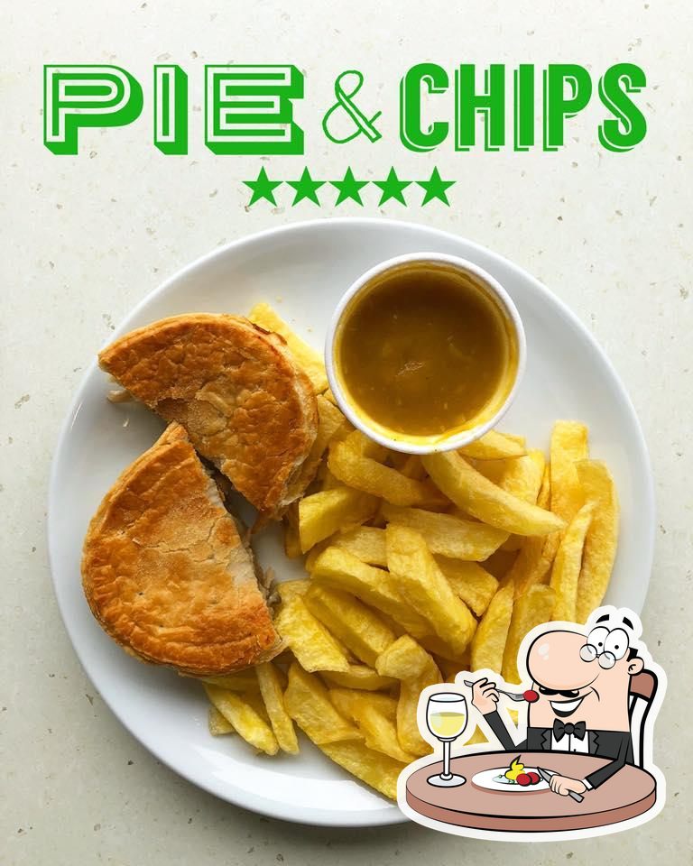 Atlantic Fish Bar, 35 Lakedale Rd in London - Restaurant reviews
