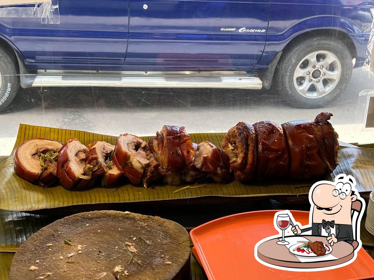 Bai’ Gis Lechon House restaurant, Davao City
