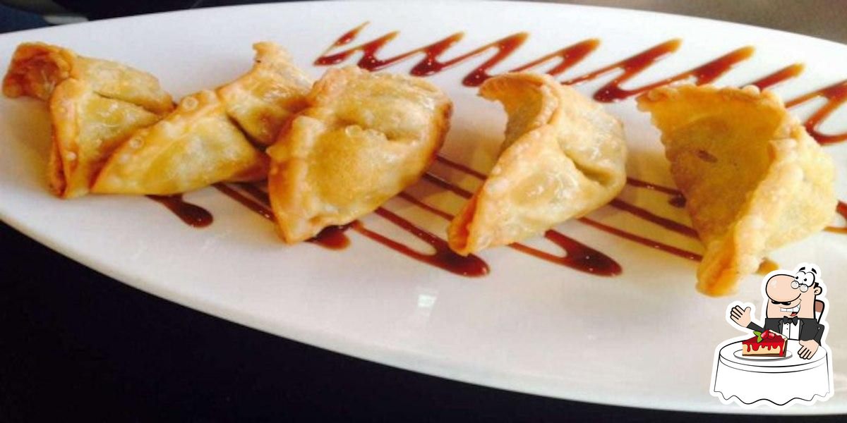 Bento Box, 2405 Fairview St in Burlington - Restaurant menu and reviews