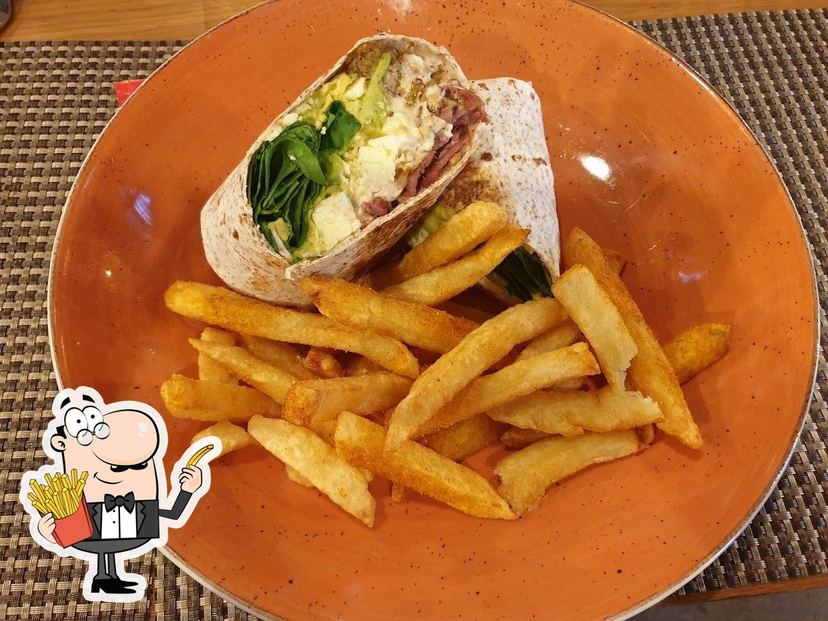 Bossa Roodepoort pub & bar, Roodepoort - Restaurant reviews