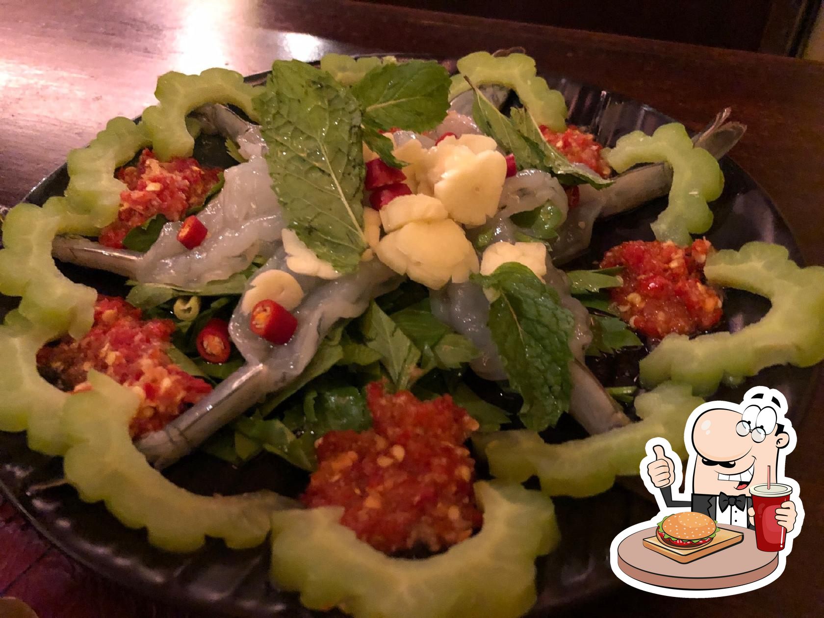 Chilli Culture restaurant, Bangkok - Restaurant reviews