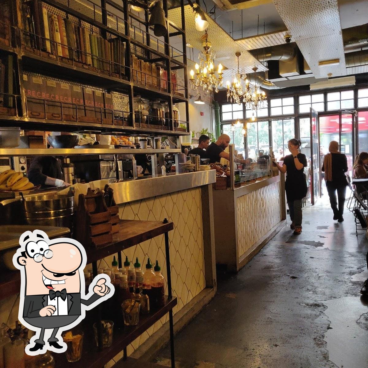 Grounded London, London, Aldgate East - Restaurant menu, prices and reviews