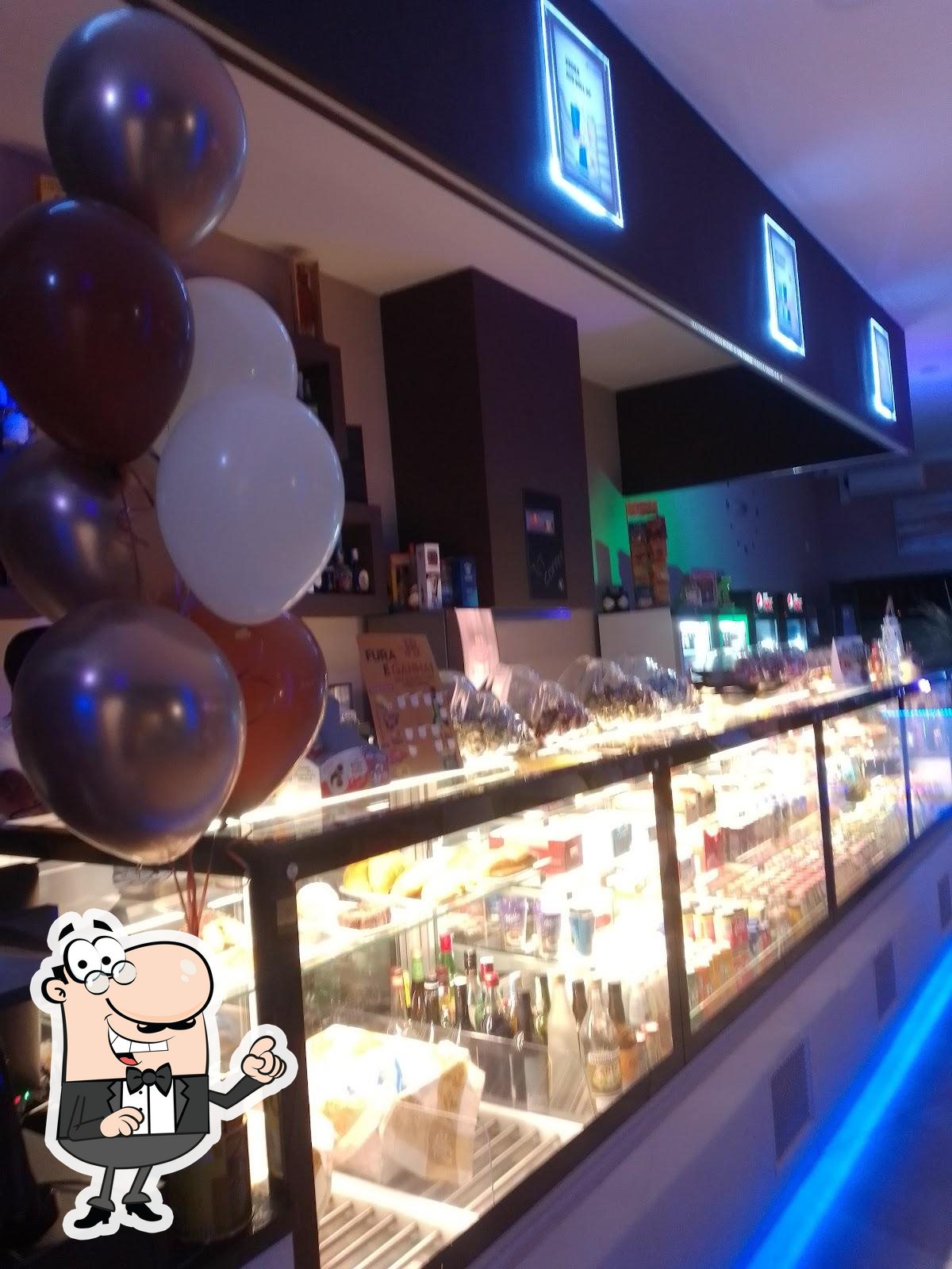 Jet coffee, Carvalhosa - Restaurant reviews