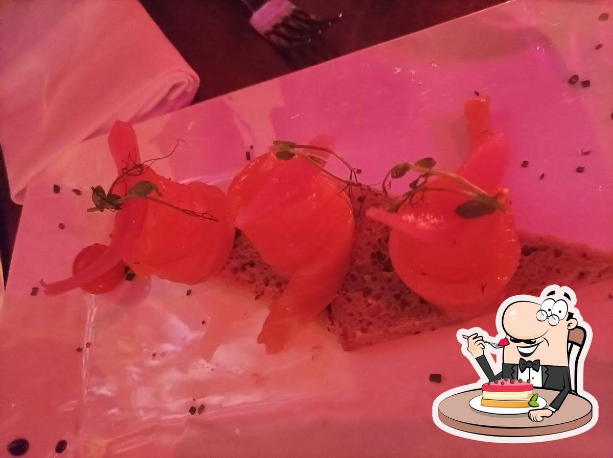 Le K Baroque, Bordeaux, 1 Quai des Chartrons - Restaurant menu and reviews