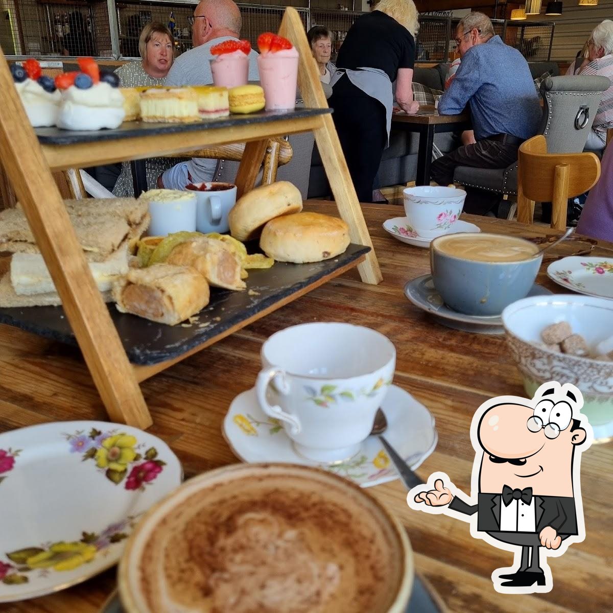 Martha’s Kitchen, Pembroke Dock - Restaurant menu, prices and reviews