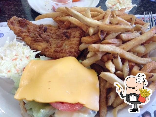 Patterson's in Sackville - Seafood restaurant menu and reviews