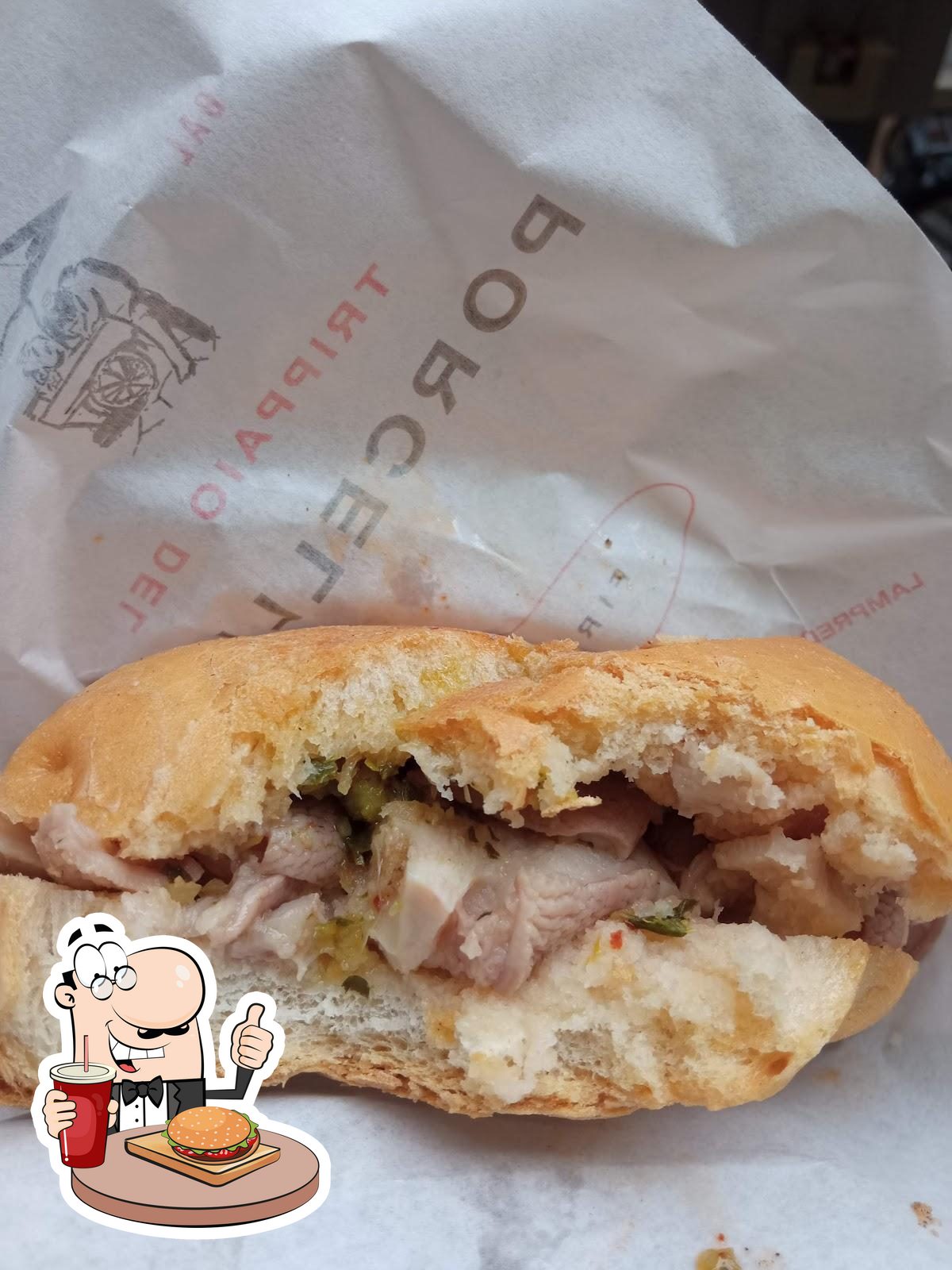 Trippaio del Porcellino fast food, Firenze - Recensioni del ristorante