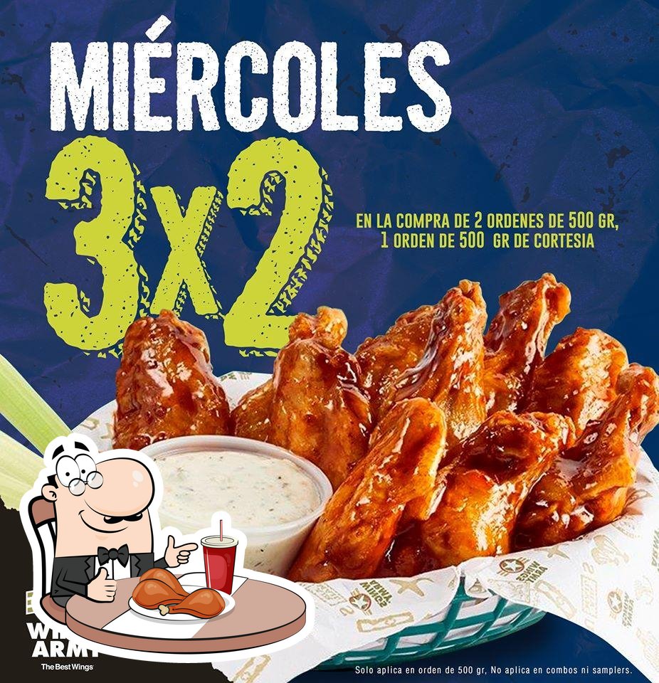 Wings Army Chetumal restaurant, Chetumal - Restaurant reviews