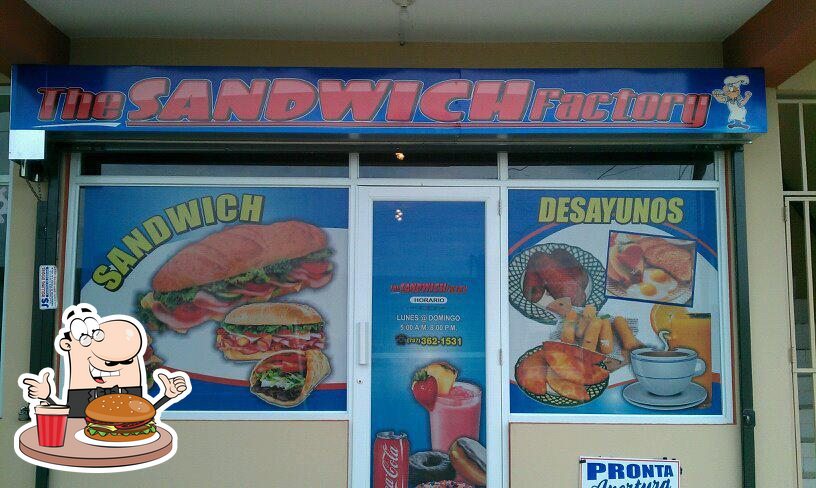 The Sandwich Factory in Usansolo