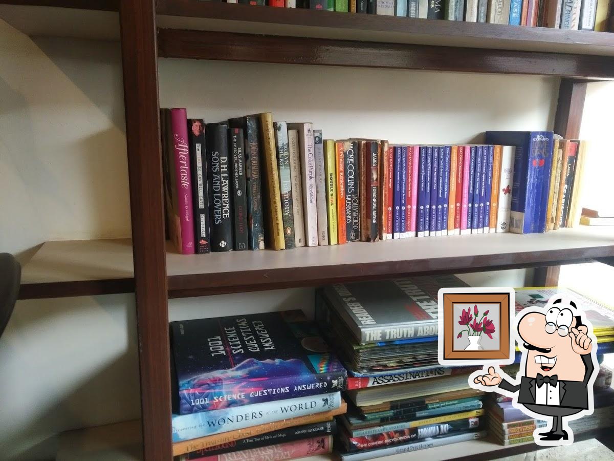 Boka Book Cafe, Pune - Restaurant menu and reviews