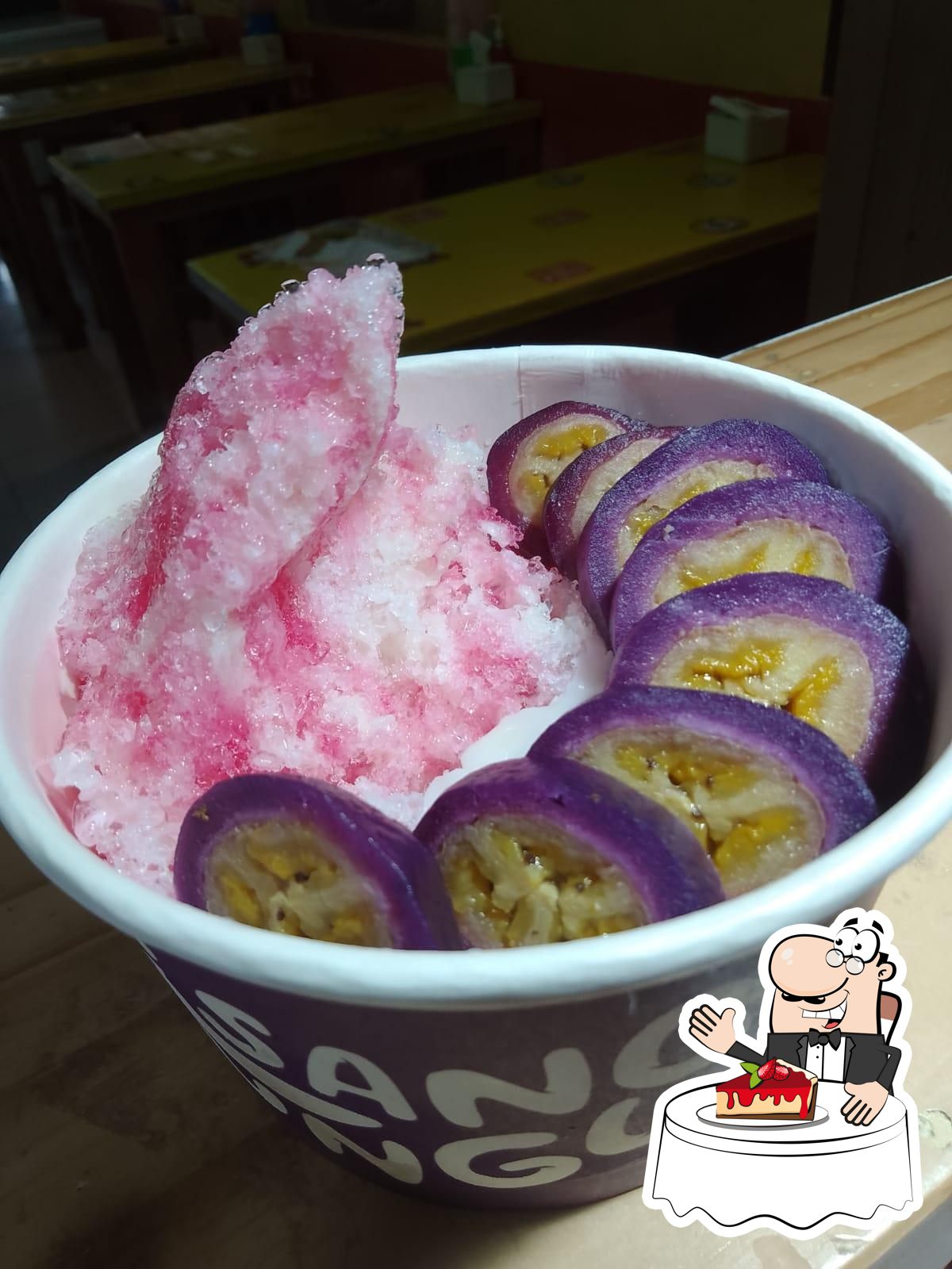 Pisang Ungu