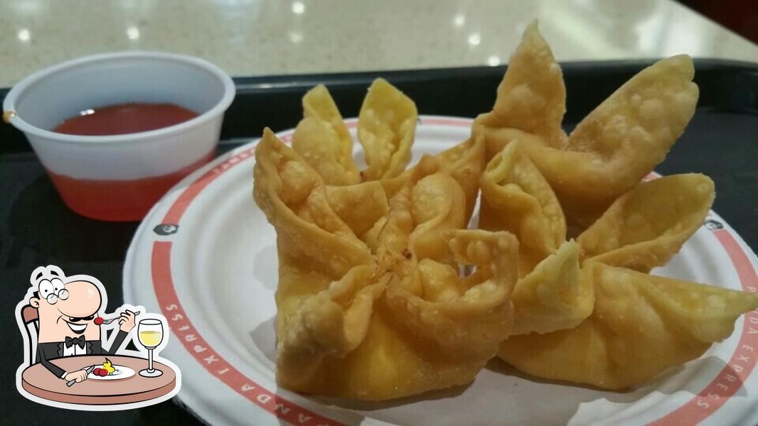 Panda Express, 1690 45th St S in Fargo - Restaurant menu and reviews